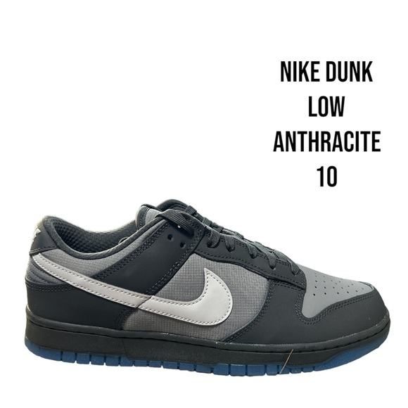 Nike | Shoes | Nike Dunk Low Anthracite | Poshmark
